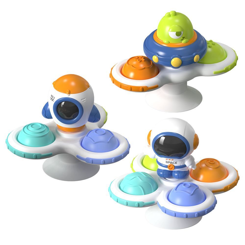 Купити Спіннер Космос YB11611 в інтернет магазині Babyhood